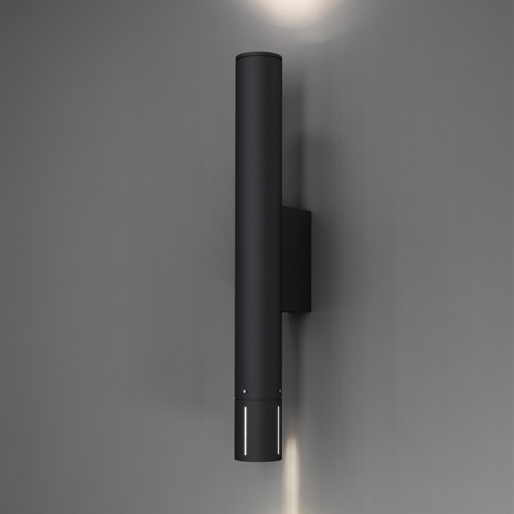 Manning Lighting Pillar Exterior Sconce DE-300