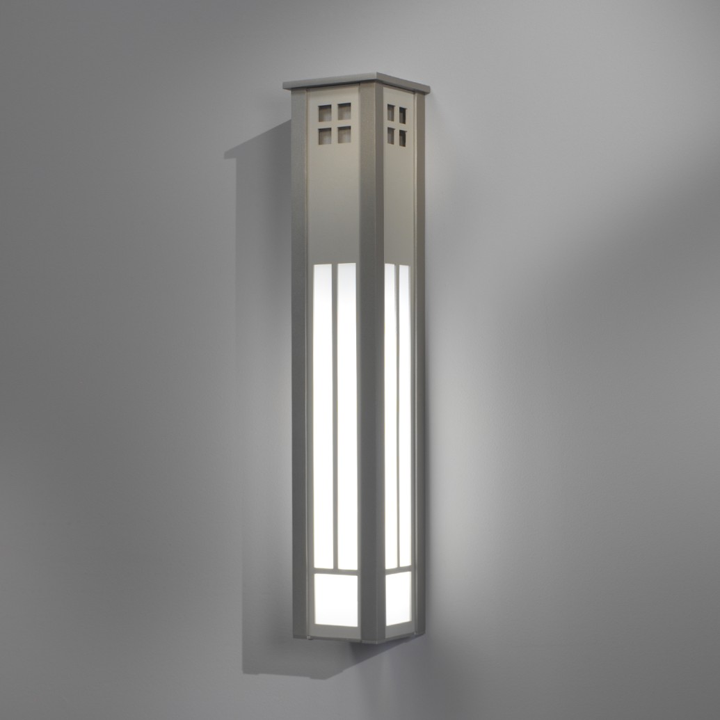 Manning Lighting G2 Exterior Sconce DE-254, DE-256, DE-258
