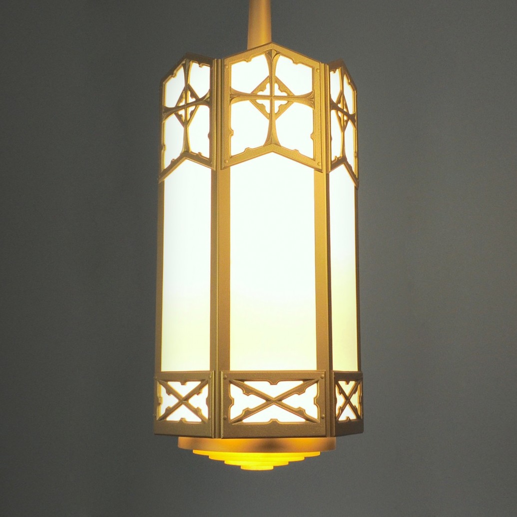 Manning Lighting Gothic Pendant (305 series) LPI-305-08, LPI-305-11 ...