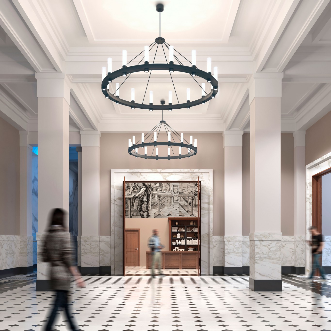 Manning Lighting Rosy CP-102, CP-103, CP-104, CP-106, CP-108