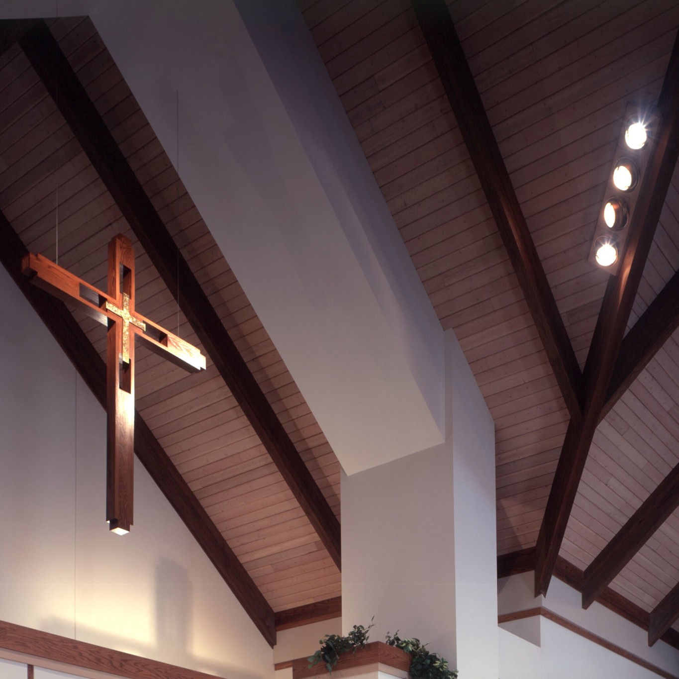 Manning Lighting LED retrofit for Spatialite GCR-046, GCR-064