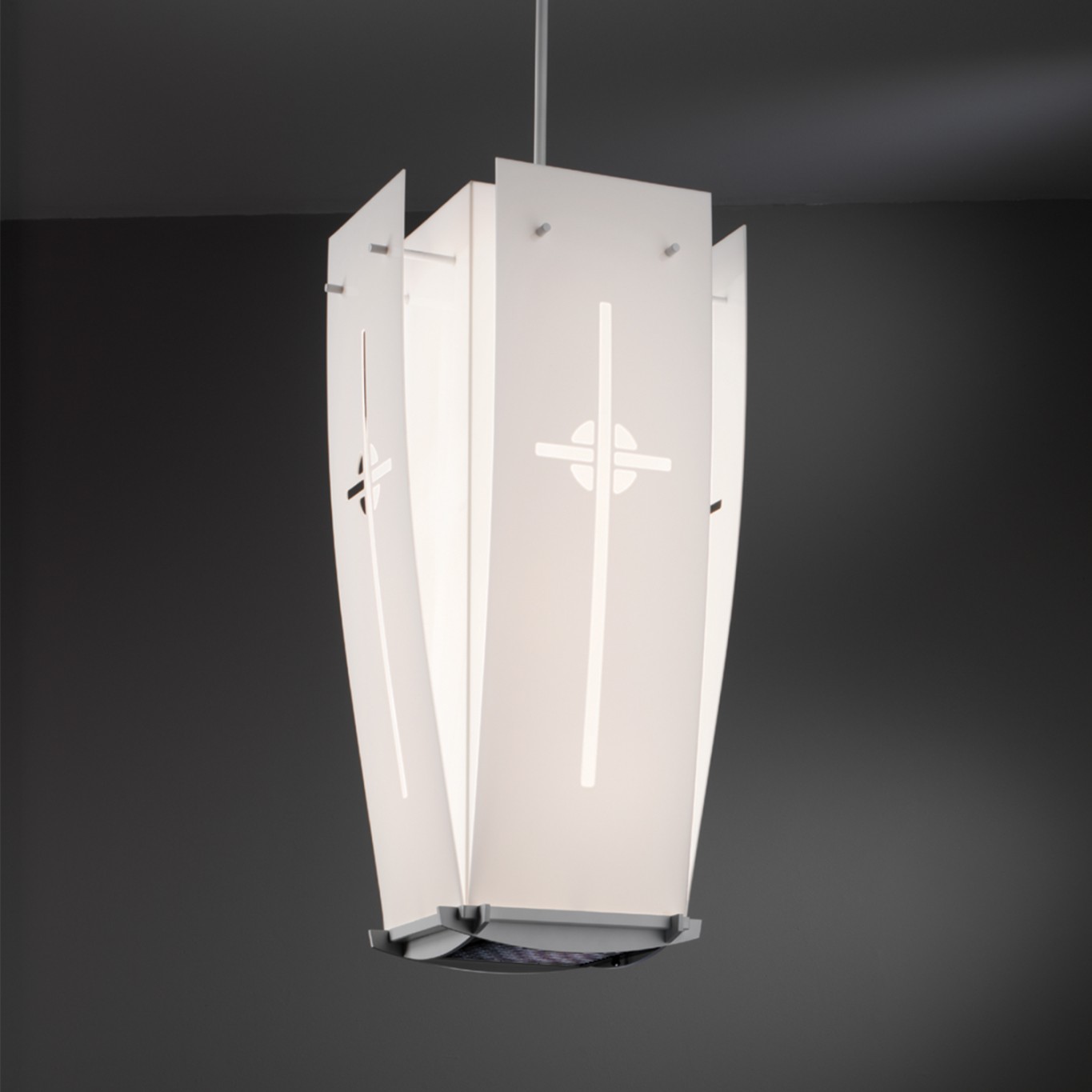 Manning Lighting Milan Pendant LP-270, LP-272, LP-274