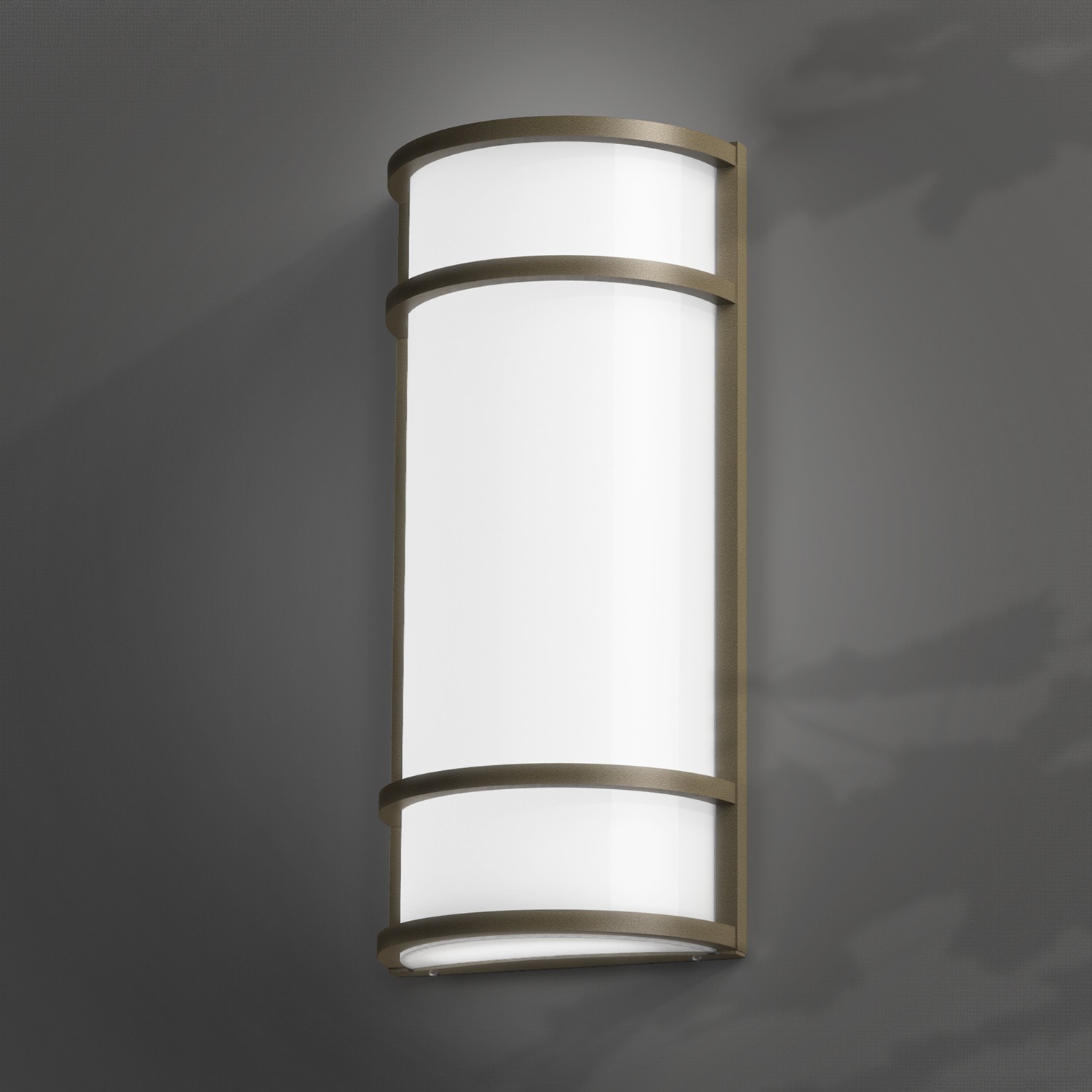 Manning Lighting Column Sconce 4-Bar Exterior DE-620, DE-622, DE-624