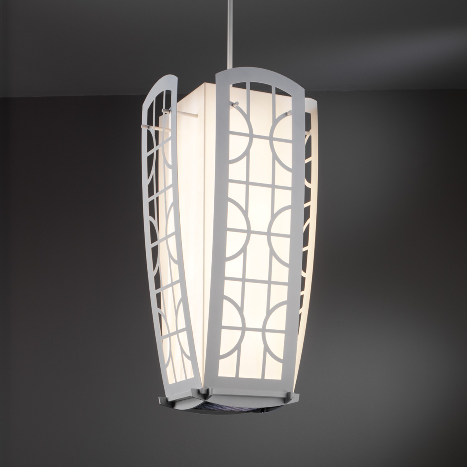 Manning Lighting Milan Pendant LP-270, LP-272, LP-274