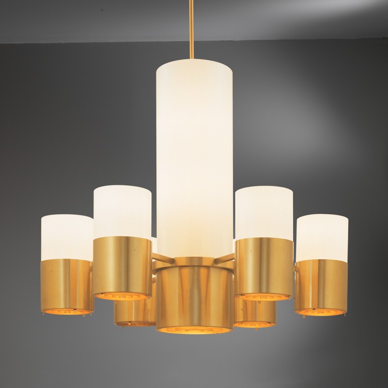 Manning Lighting Omega Ceiling CC-210