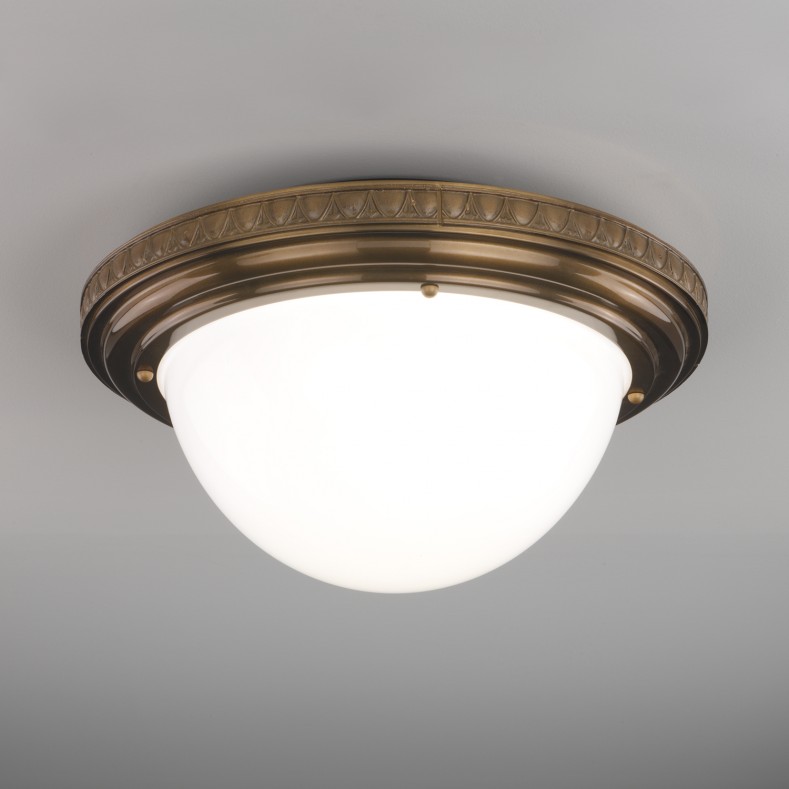 Manning Lighting Tradition Cornice Pendant DP-830, DP-832, DP-836