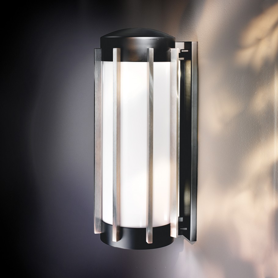 Manning Lighting Sentinel Exterior Sconce DE-143, DE-144, DE-147, DE-148