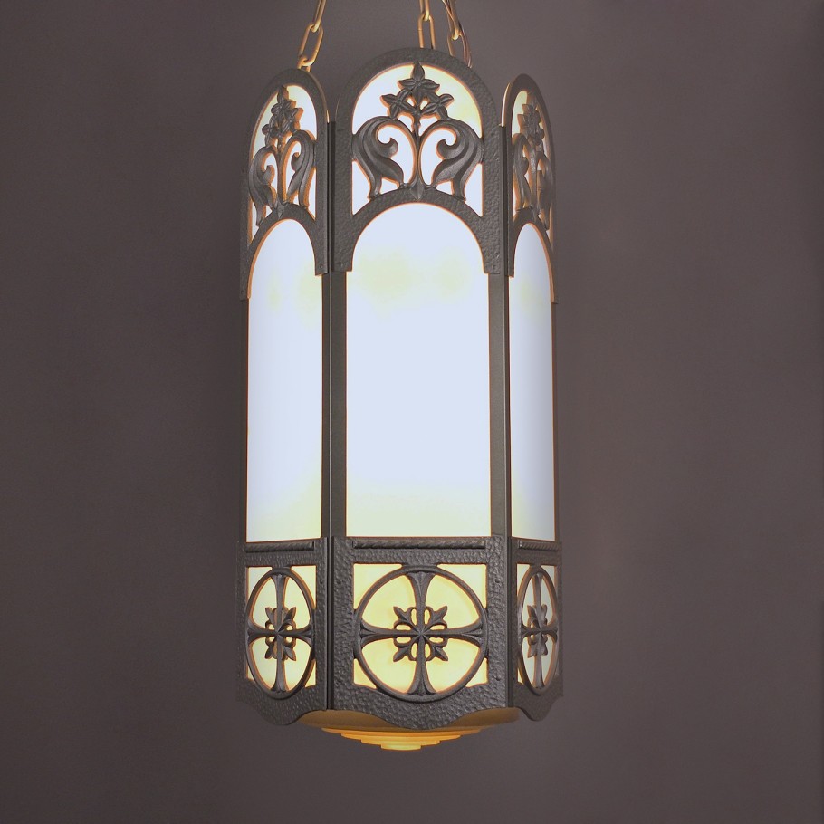 Manning Lighting Romanesque Pendant (603 series) LPI-603-13, LPI-603-16 ...