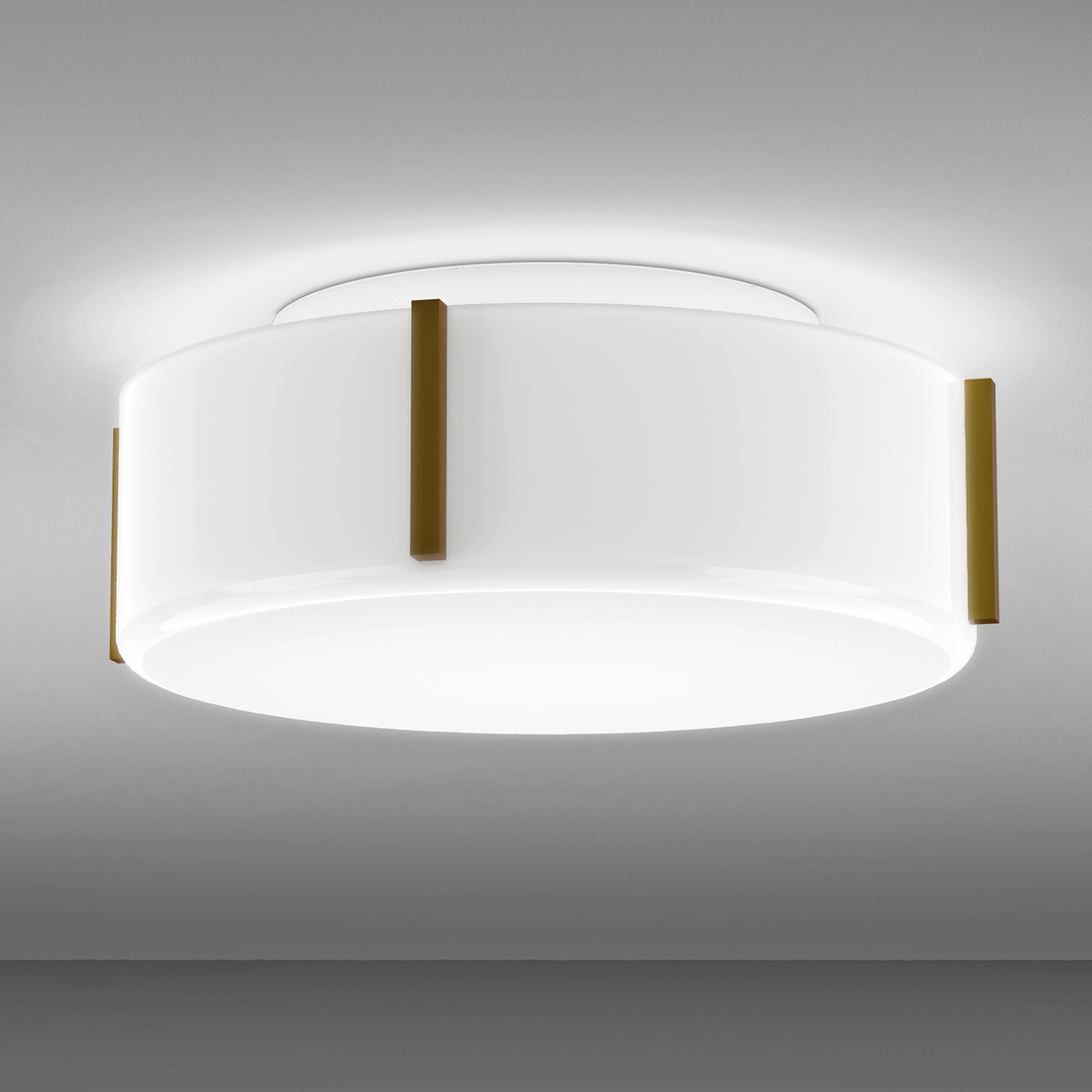 Manning Lighting Plinth Round Ceiling CC-096