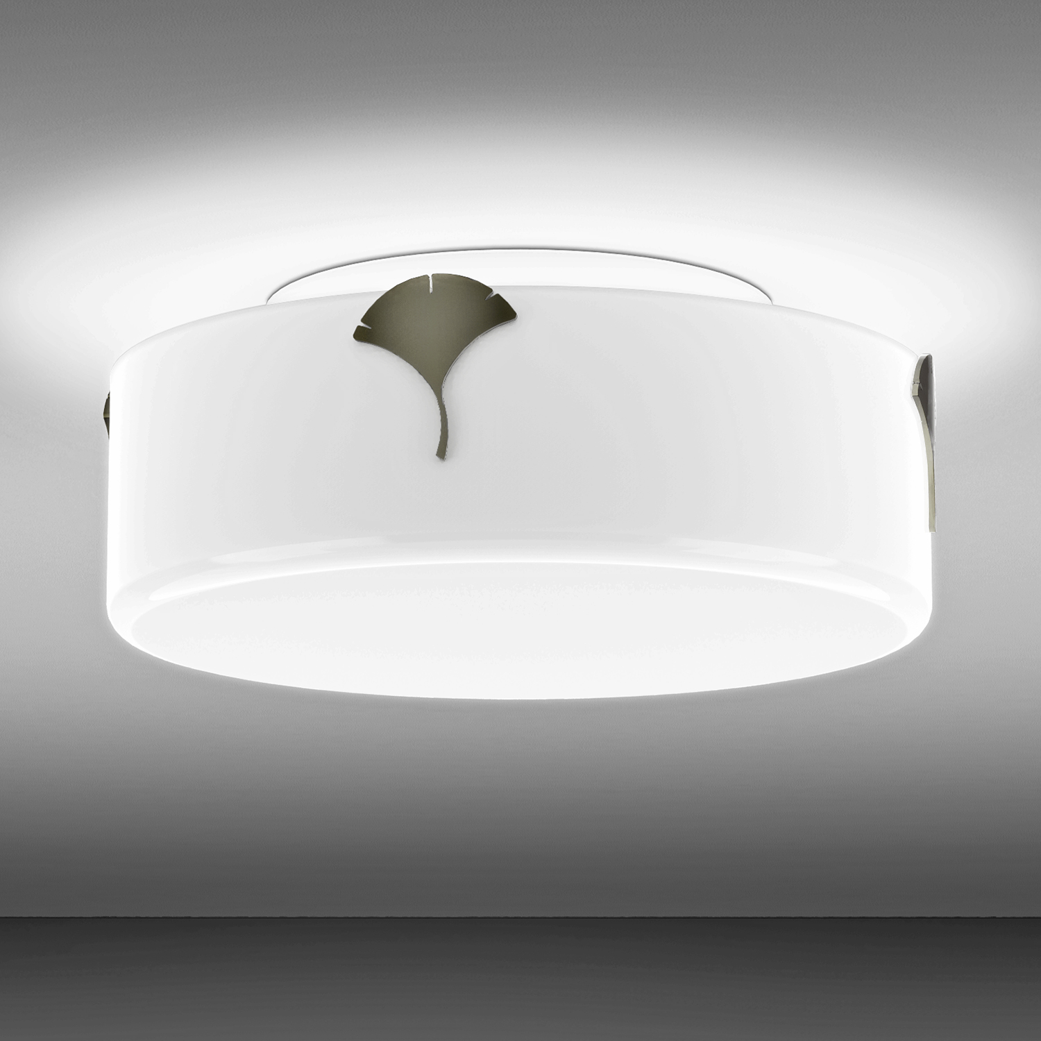 Manning Lighting Column Leaf Ceiling CC-222