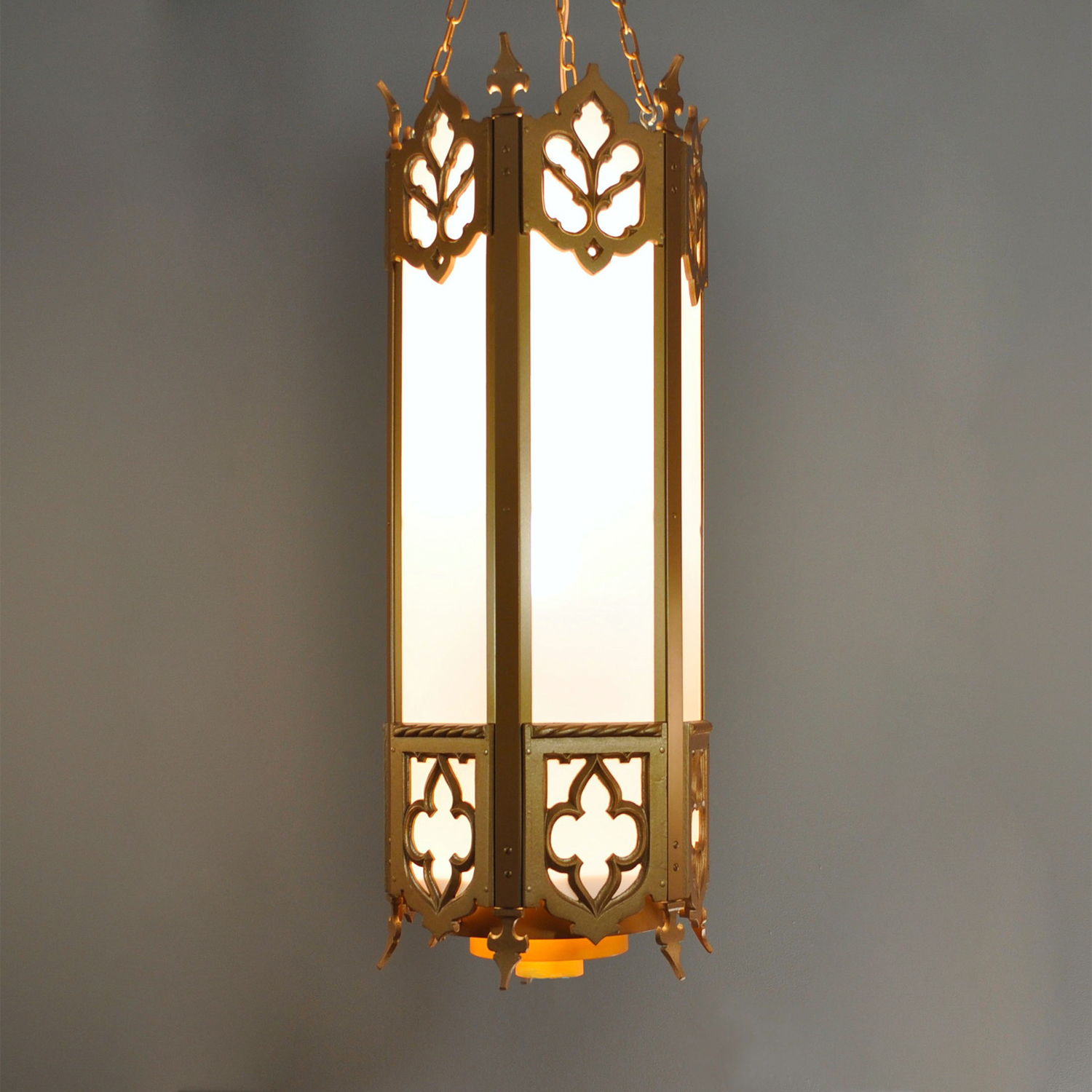 Manning Lighting English Gothic Pendant (LPI-317) LPI-317-15, LPI-317-17