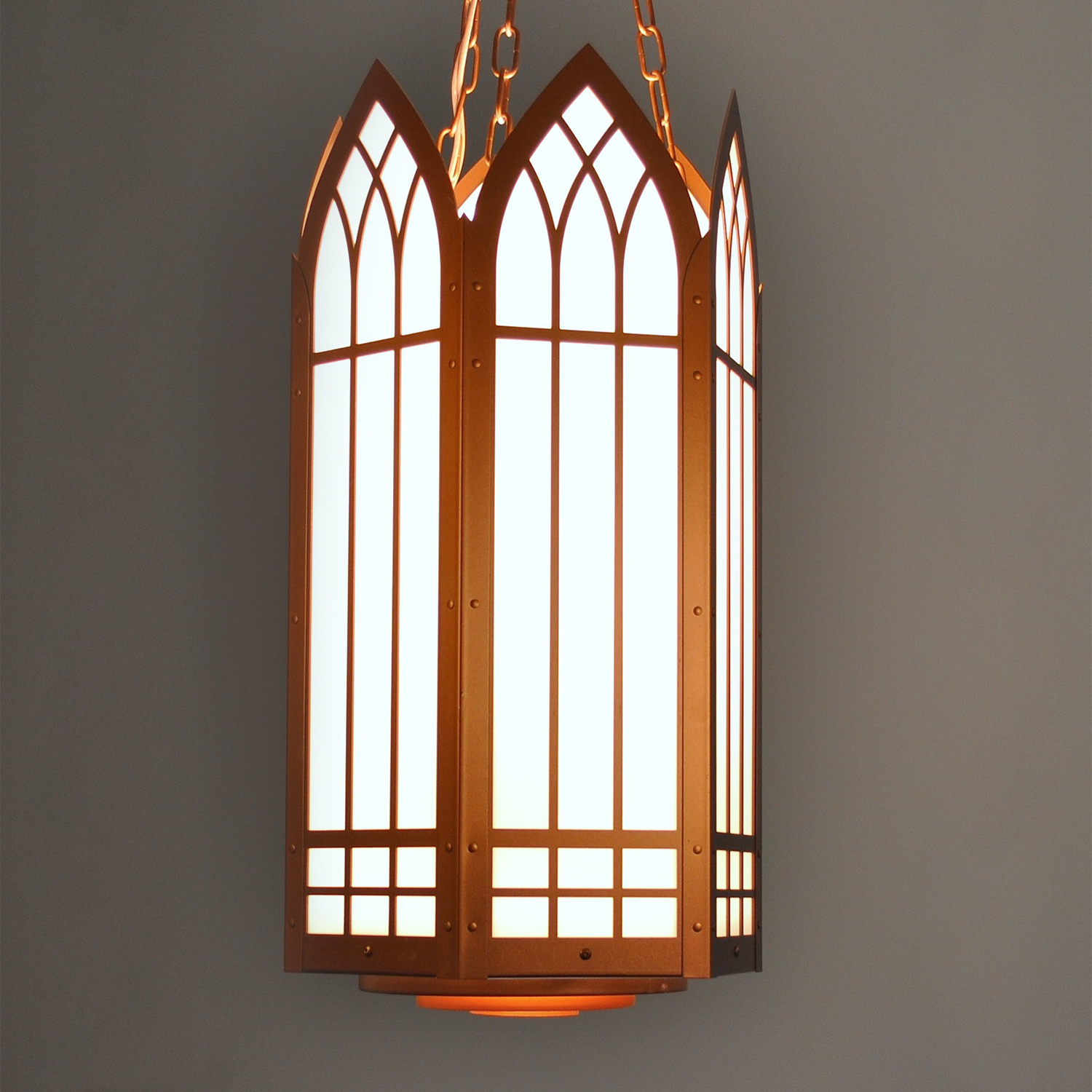 Manning Lighting New England Gothic Pendant LPI-352-08, LPI-352-11, LPI ...