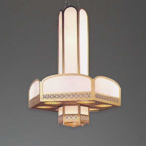 Manning Lighting Romanesque Pendant (LPI-420 series) LPI-420-38, LPI ...