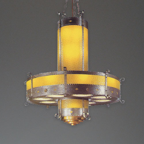 Manning Lighting Spanish Pendant (LPI- series) LPI-434-40, LPI-434-40A ...